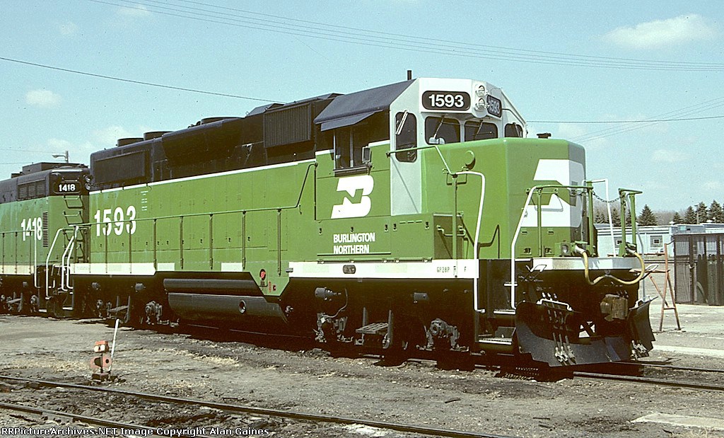 BN GP28P 1593